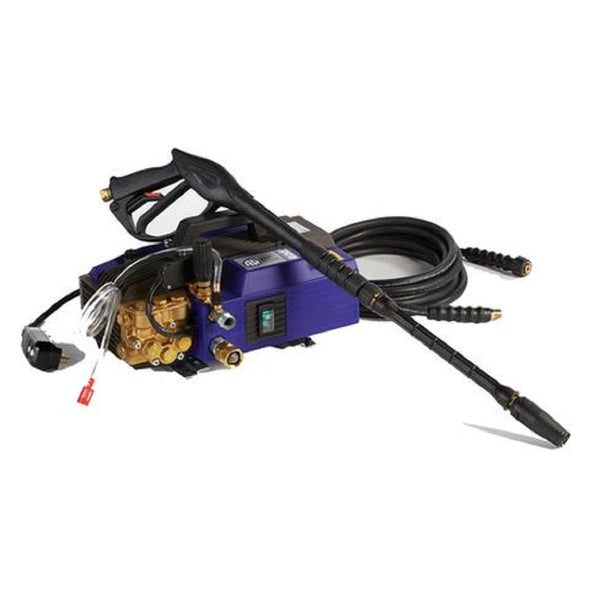 Blue Clean 110volt (20amp) 1900psi 2.1gpm Commercial Electric Pressure ...