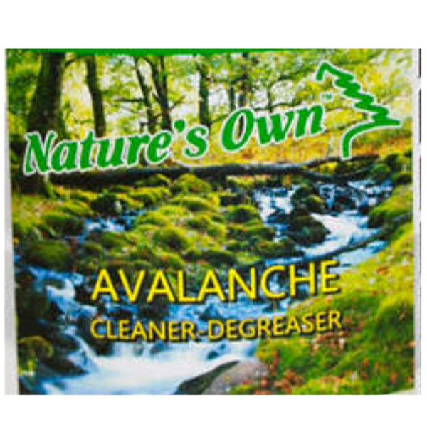 J704 AVALANCHE Ecologo Cleaner and Degreaser - ATPRO Powerclean ...
