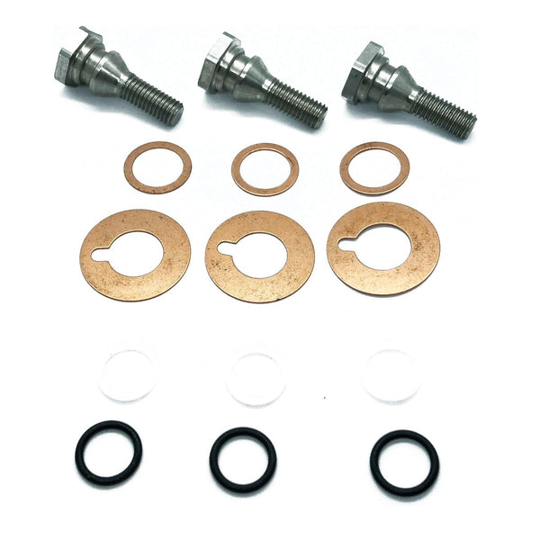 RKI006 (Kit006) General Pump / Interpump Plunger Bolt Repair Kit ...