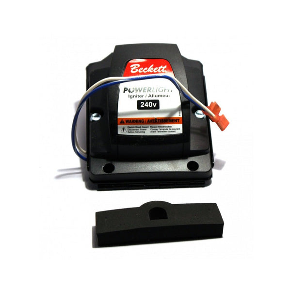 240 Volt Igniter Transformer - Beckett Powerlight AGF (51343U) 8.751-7 ...
