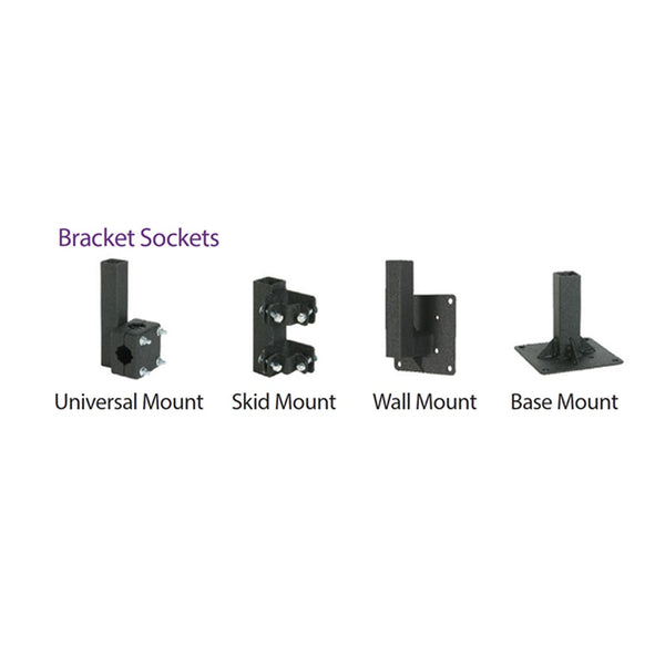 Legacy Hose Reel Sockets for Mounting Pivot Reel and Brackets - ATPRO ...