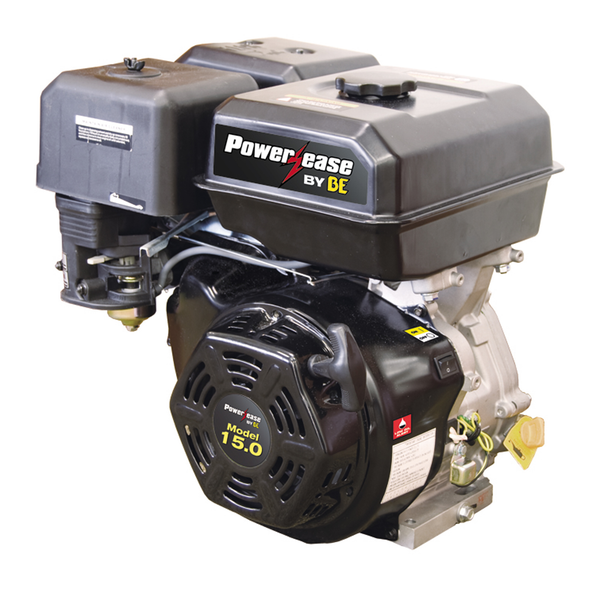 Powerease Gas Engine 420cc 15Hp 1" Shaft - ATPRO Powerclean Equipment ...