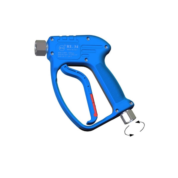 PA Foam Gun 21gpm 2000psi - ATPRO Powerclean Equipment Inc. - Pressure ...