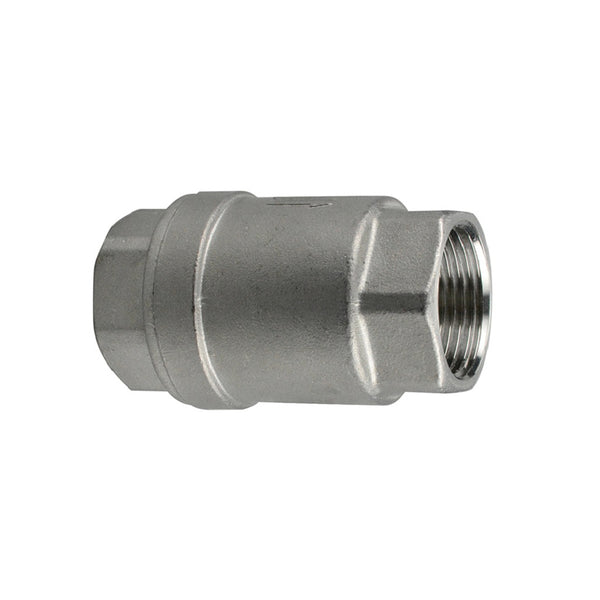 Stainless Check Valves - ATPRO Powerclean Equipment Inc. - Pressure Washers Online Canada