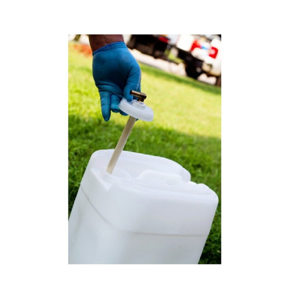 X-Jet "No Spill" Pail System - 5GAL - ATPRO Powerclean Equipment Inc ...