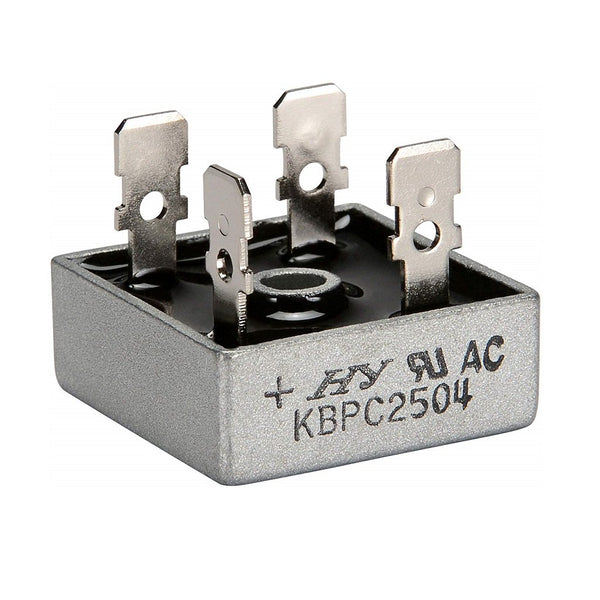 Legacy Bridge Rectifier MB156 (GBPC1506) 600V 15amp - ATPRO Powerclean ...